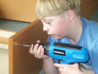Who Invented the Electric Drill